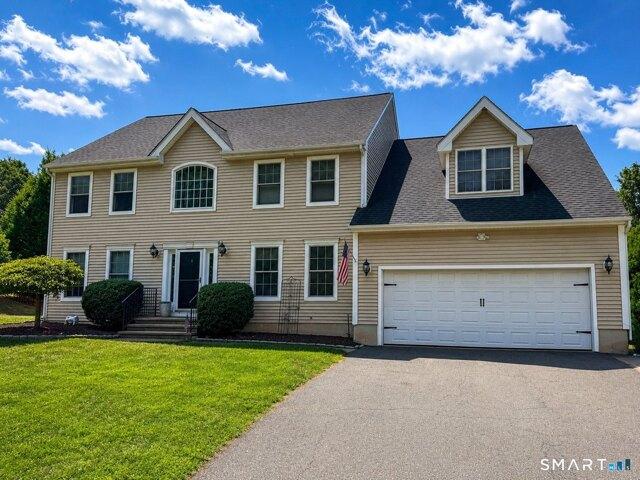Round Hill Rd, Manchester, Home For Sale