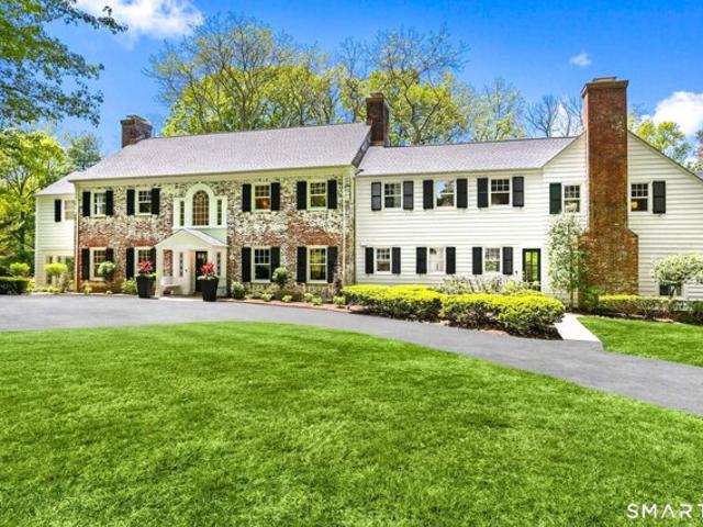 Round Hill Rd, Greenwich, Home For Sale