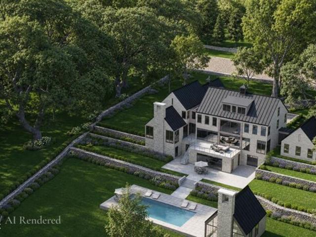 Round Hill Rd, Greenwich, Home For Sale