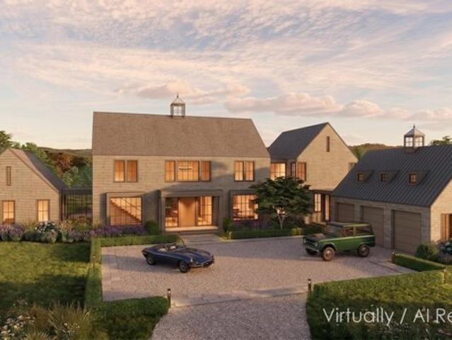 Round Hill Rd, Greenwich, Home For Sale
