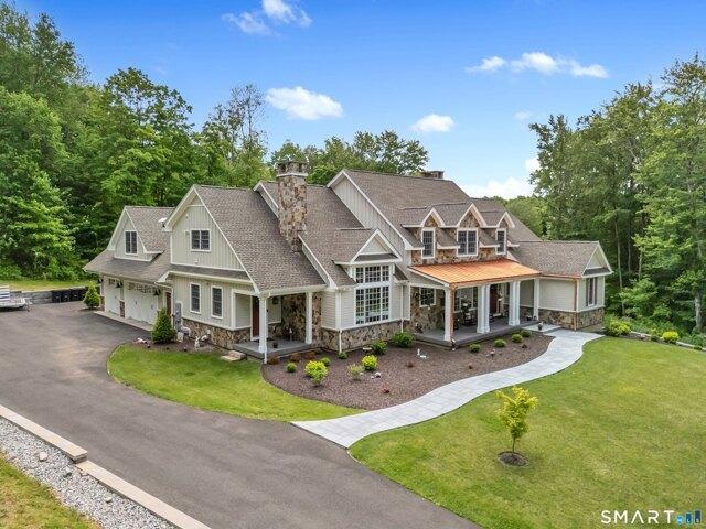 Round Hill Rd, Woodbridge, Home For Sale