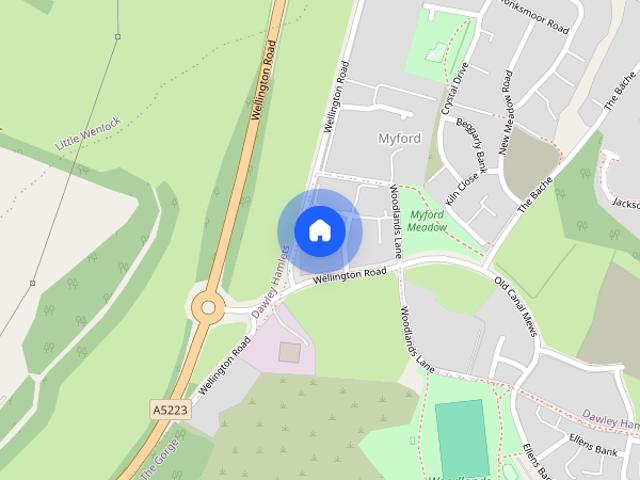 Round House Park, Telford