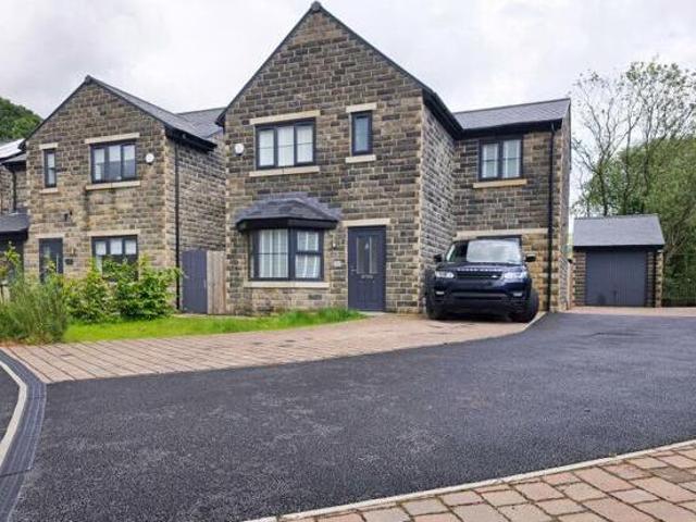 Round Meadow Close, Greenfield, 4 Bedroom Detached
