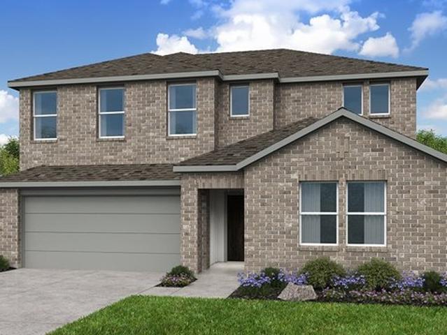 Round Rock Plan Parks at Foster Crossing Community