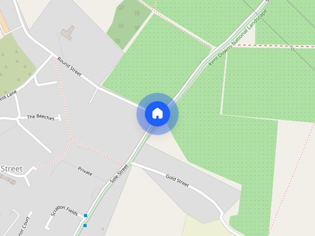 Round Street, Sole Street, Cobham, Gravesend, Kent