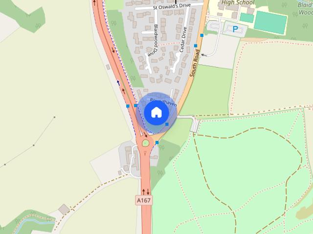 Roundhaven, Durham, DH1