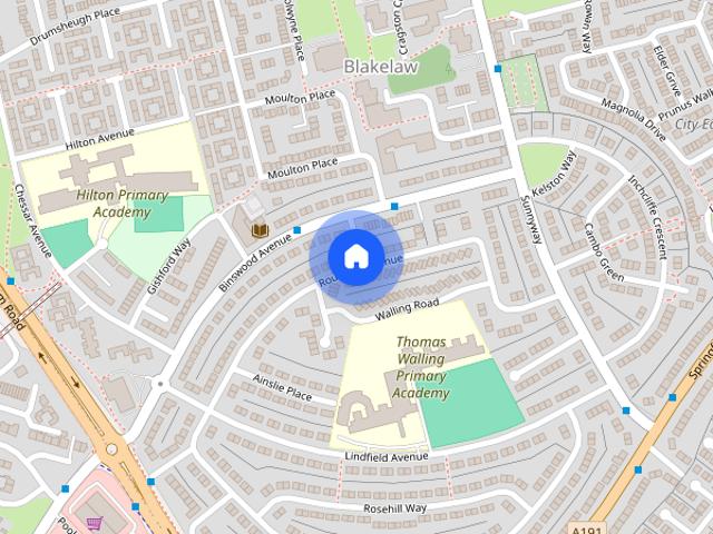 Roundhill Avenue, Newcastle upon Tyne