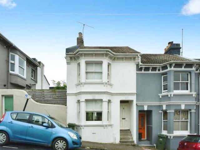 Roundhill Road, Brighton, 2 Bedroom Terraced