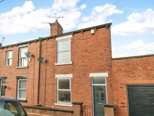 Roundhill Road, Castleford, 2 Bedroom Terraced