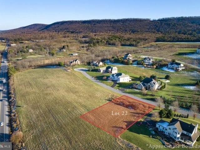 Roundhill Rd, Boalsburg, Plot For Sale