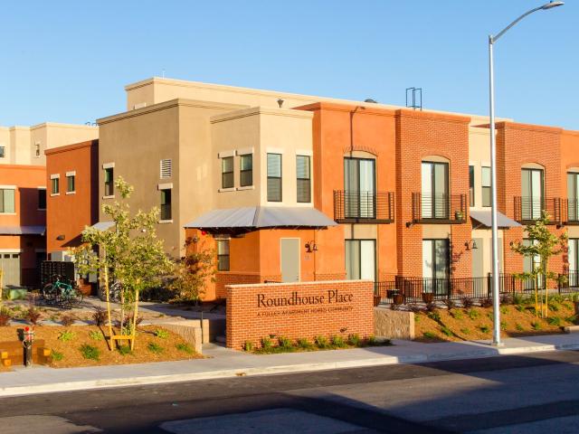 Roundhouse Place
