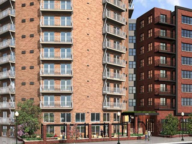 Roundhouse 1 Bedroom Apartment for Rent at 626 The Roundhouse, Madison, WI 53703 Marquette