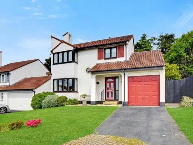Roundswell, Periwinkle Drive, Barnstaple, 3 Bedroom Detached