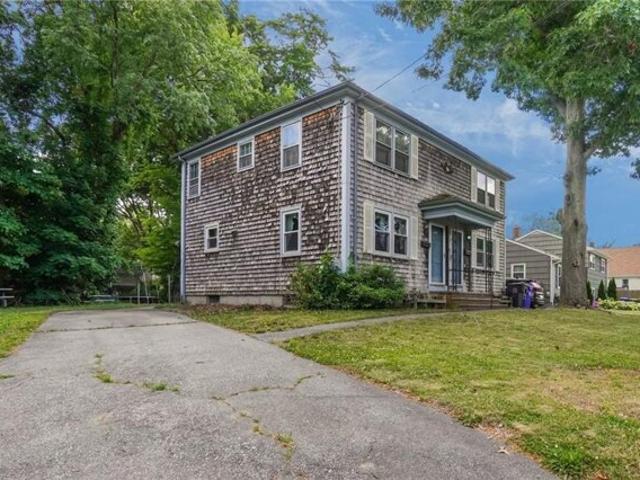 Rounds Ave, East Providence, Home For Sale