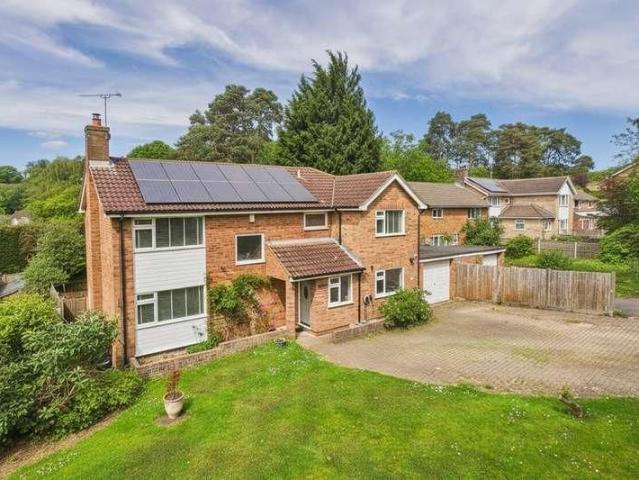 Roundway, Camberley, Surrey, GU15