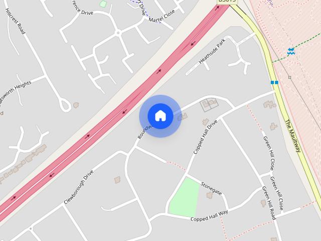 Roundway, Camberley, Surrey, GU15