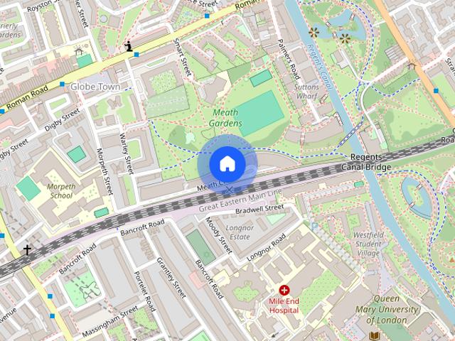 Roundwood Court, 2 Meath Crescent, London, E2