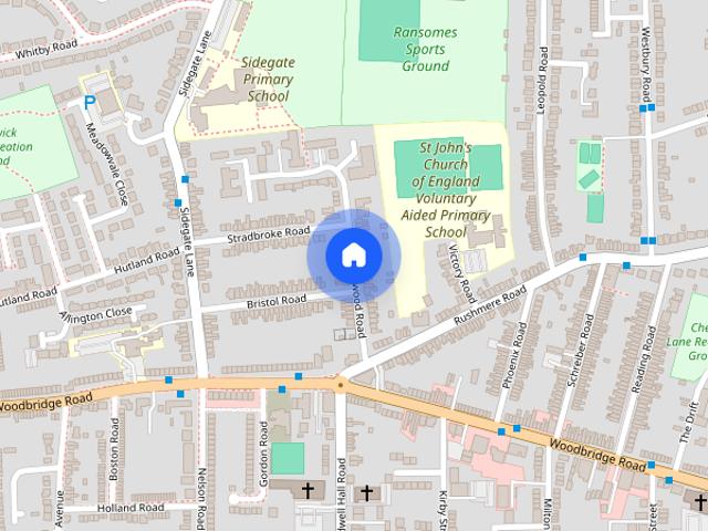 Roundwood Road