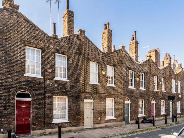 Roupell Street, London SE1 2 bed house to rent £3,500 pcm £808 pw