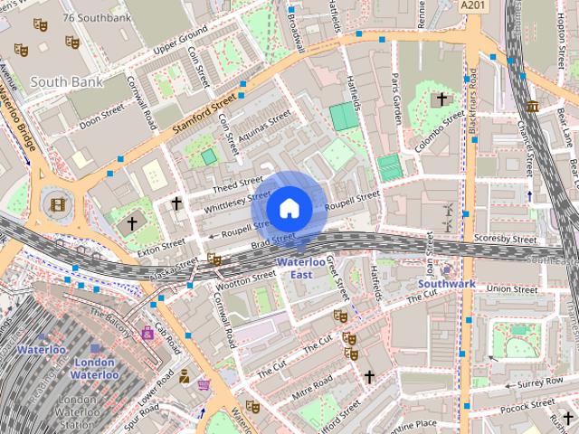 Roupell Street, SE1