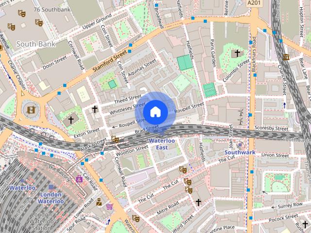 Roupell Street, SE1