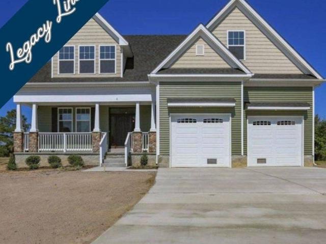 Rourke Plan Build on Your Lot Hampton Community