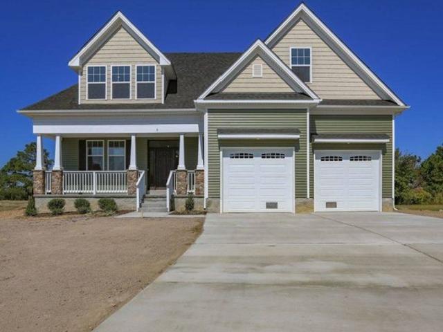 Rourke Plan Build on Your Lot in Chesapeake Community