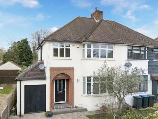 Rous Road, Buckhurst Hill, 3 Bedroom Semi detached