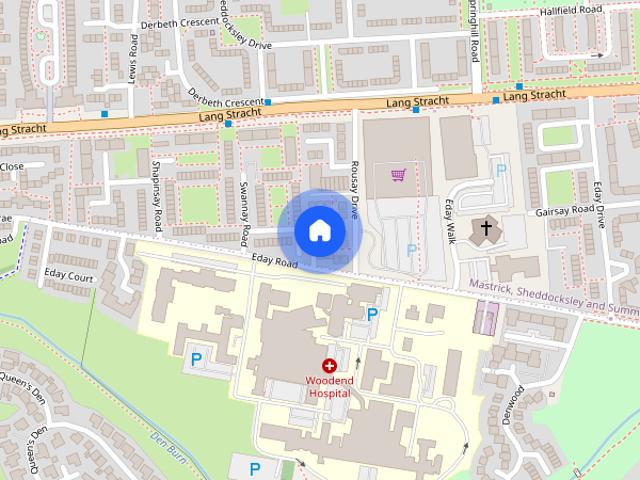 Rousay Place, Ground Floor, AB15