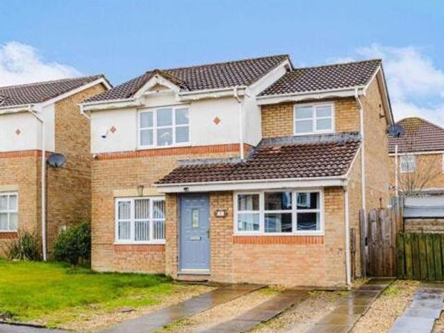 Rousay Wynd, Kilmarnock, 4 Bedroom Detached