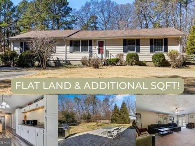 Rousby Hall Rd, Lusby, Home For Sale