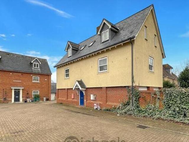 Rouse Way, Colchester,3 Bedroom Coach