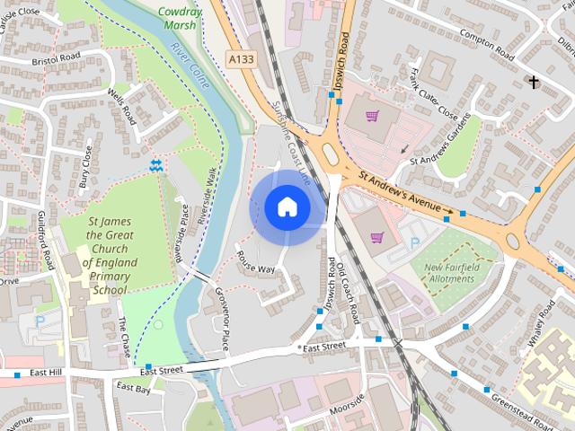 Rouse Way, Colchester, CO1