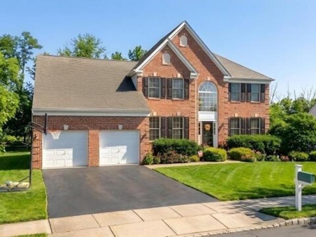 Rouser Way, Hillsborough Twp, Home For Sale