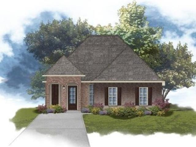 Rousseau III B Plan Metairie Place Community