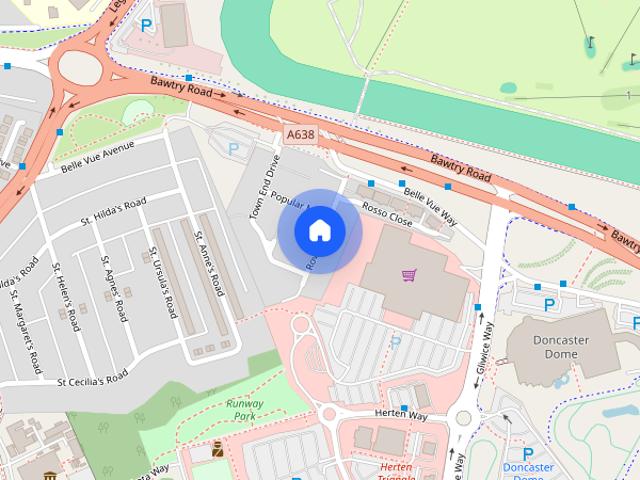 Rovers Way, Doncaster, South Yorkshire, DN4