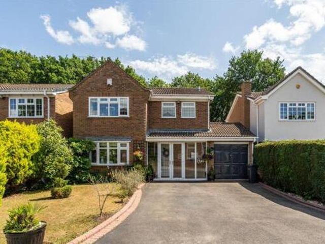 Rowthorn Drive, Shirley, 4 Bedroom Detached