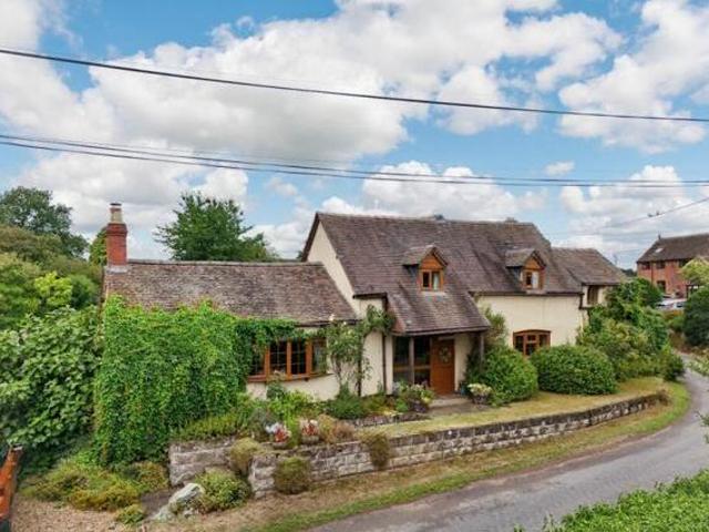 Rowton, Telford, 3 Bedroom Detached
