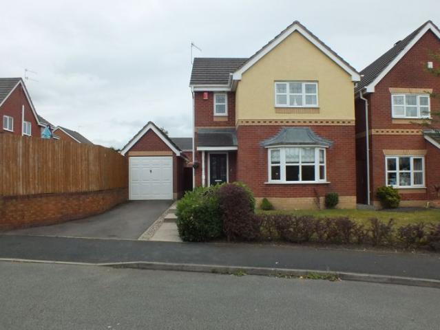 Row Moor Way, Norton, Stoke On Trent ST6, 3 bed detached house to rent, £1,250 pcm | PrimeLocation