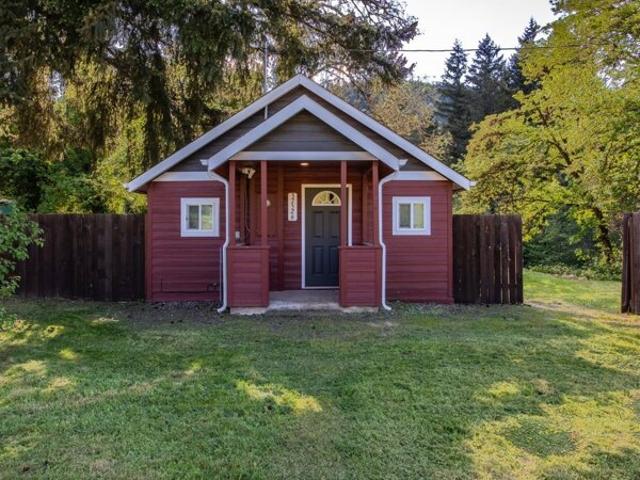 Row River Rd, Dorena, Home For Sale