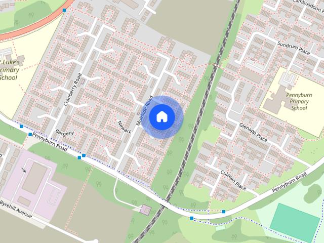 Rowallan, Kilwinning, KA13