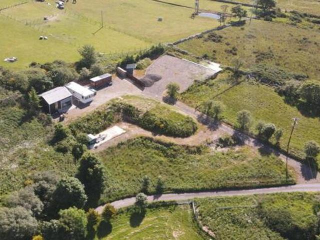 Rowan Tree Brae, Clashvalley Road, Smallholding For Sale