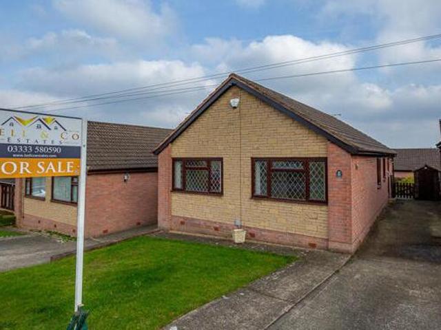 Rowan Tree, Killamarsh, 3 Bedroom Detached