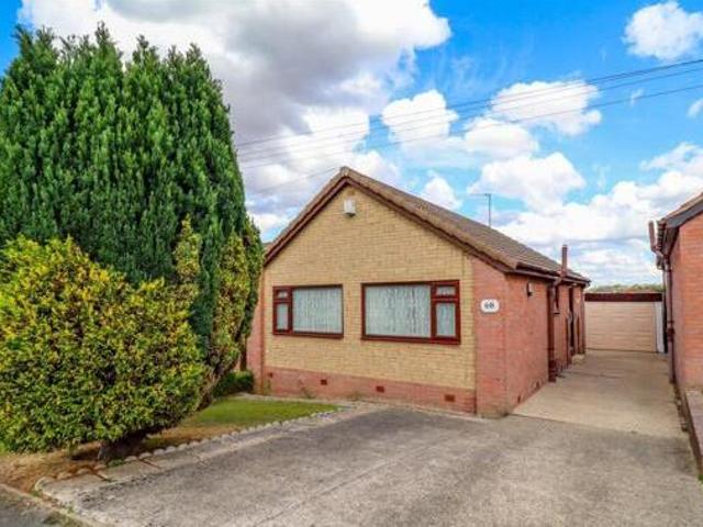 Rowan Tree Road, Killamarsh, 2 Bedroom Detached