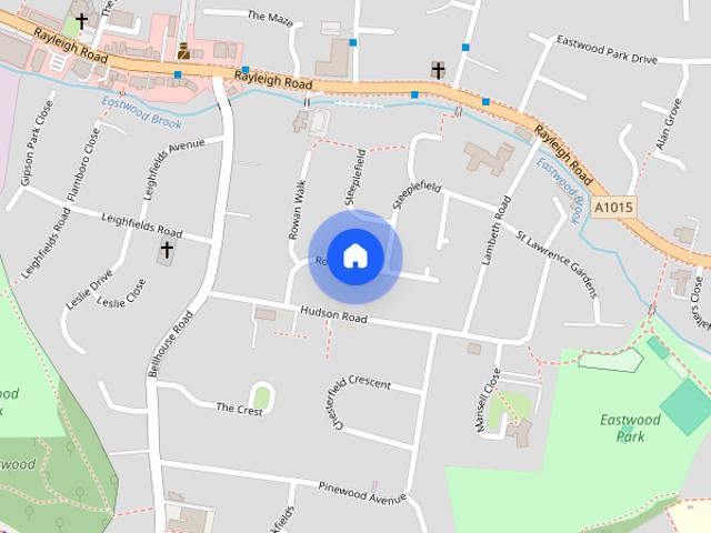 Rowan Walk, Leigh on sea, SS9