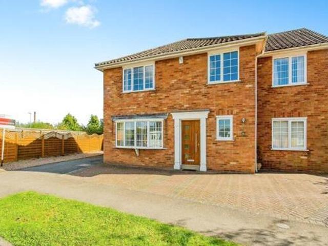 Rowan Way, Boston, 4 Bedroom Detached