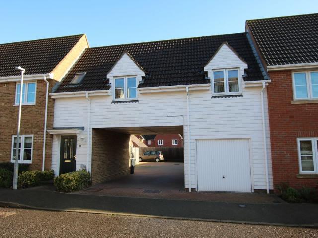 Rowan Way, Dunmow CM6, 1 bed terraced house to rent, £1,150 pcm | PrimeLocation