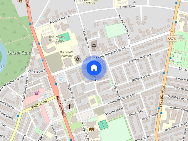 Rowan Way, Salford, Greater Manchester, M7
