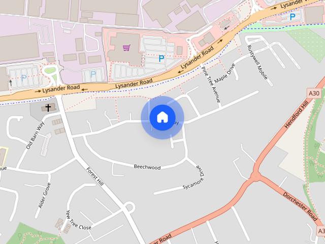 Rowan Way, Yeovil