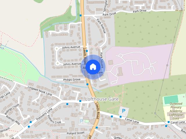 Rowan Apartments Park View, Lofthouse, Wakefield, Yorkshire, WF3